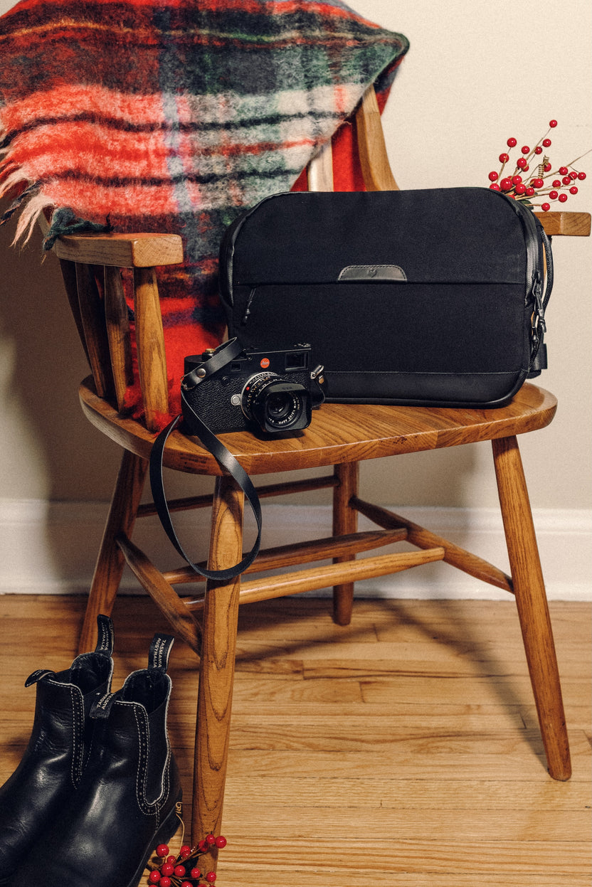 Leather Camera Straps with Peak Design Anchor Links – Clever Supply Co.