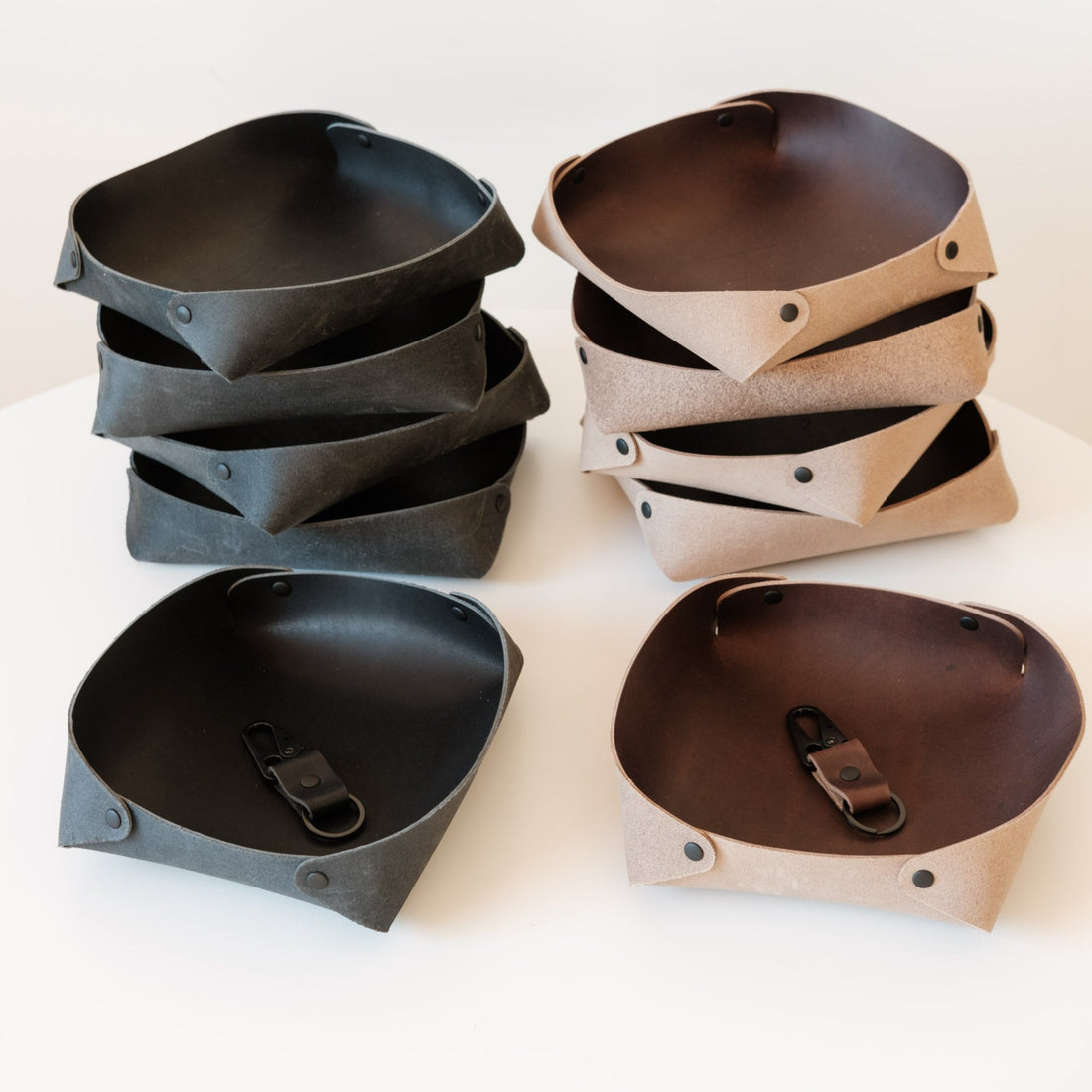 Catch Tray & Key Clip Bundle – Clever Supply Co.