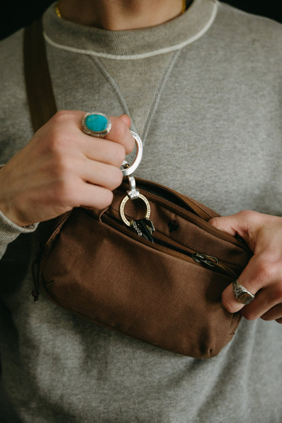 Sidekick Belt Bag Tan – Clever Supply Co.