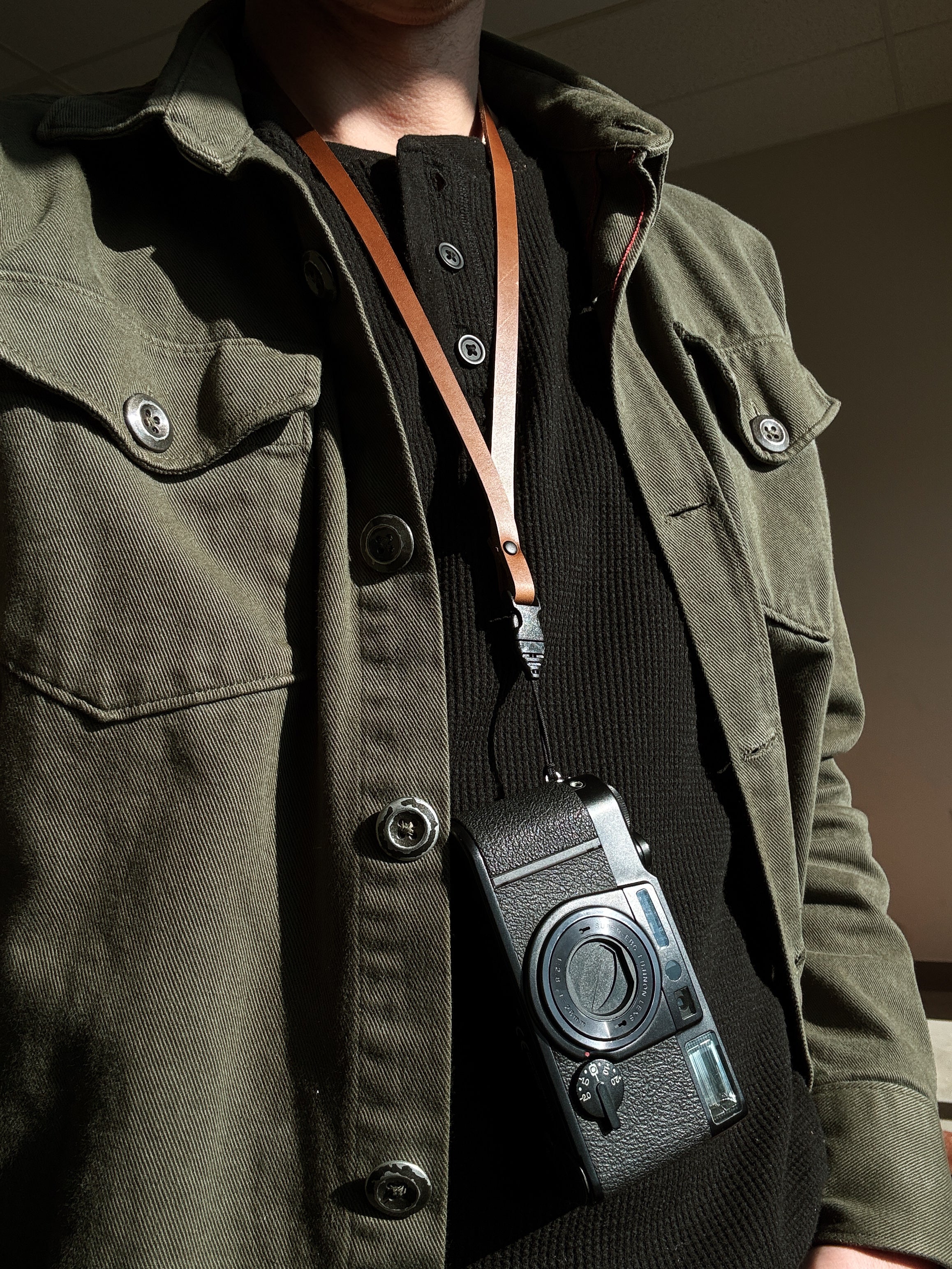 Bolo Camera Strap – Clever Supply Co.