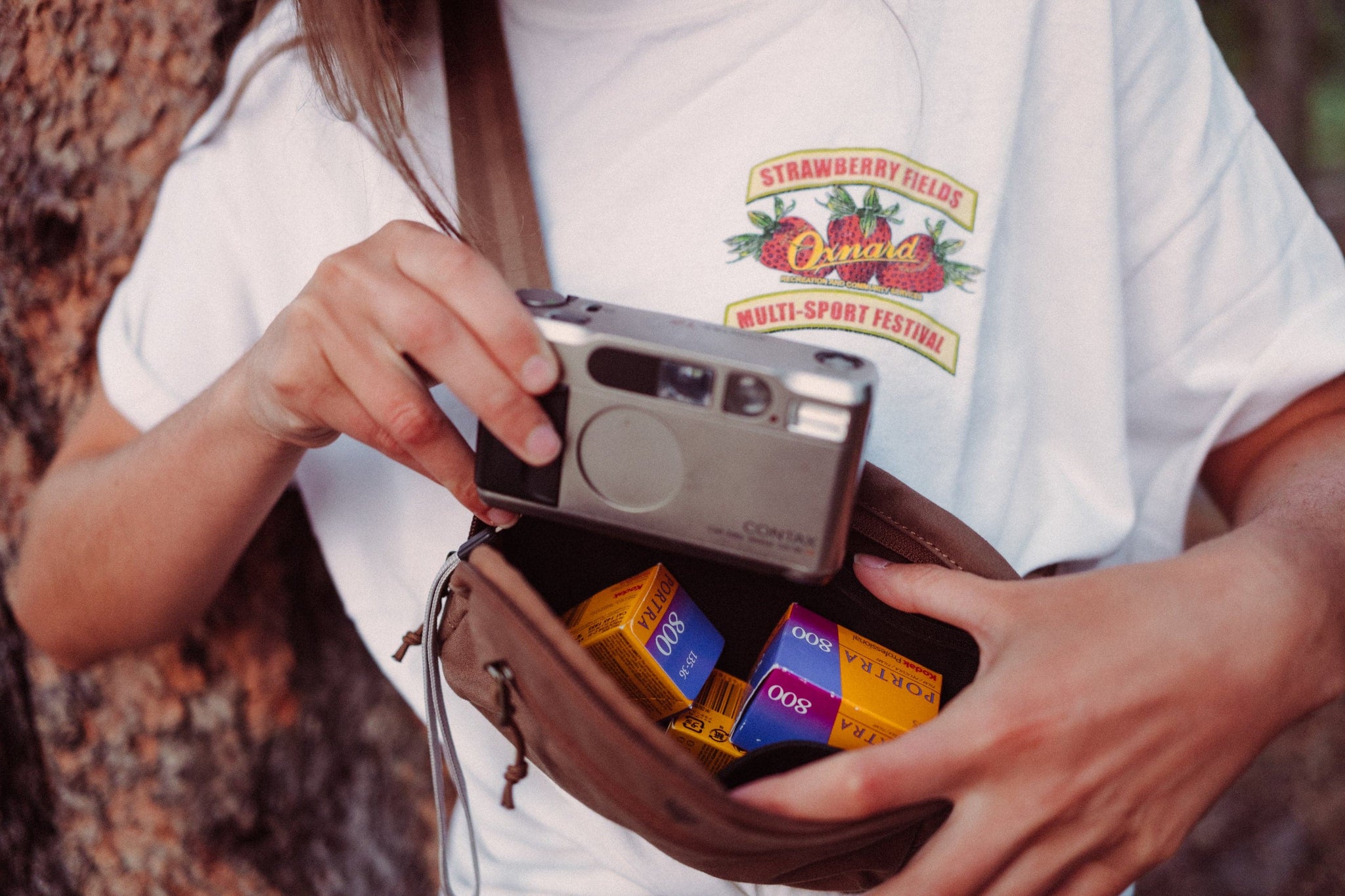 Sidekick Belt Bag Tan – Clever Supply Co.