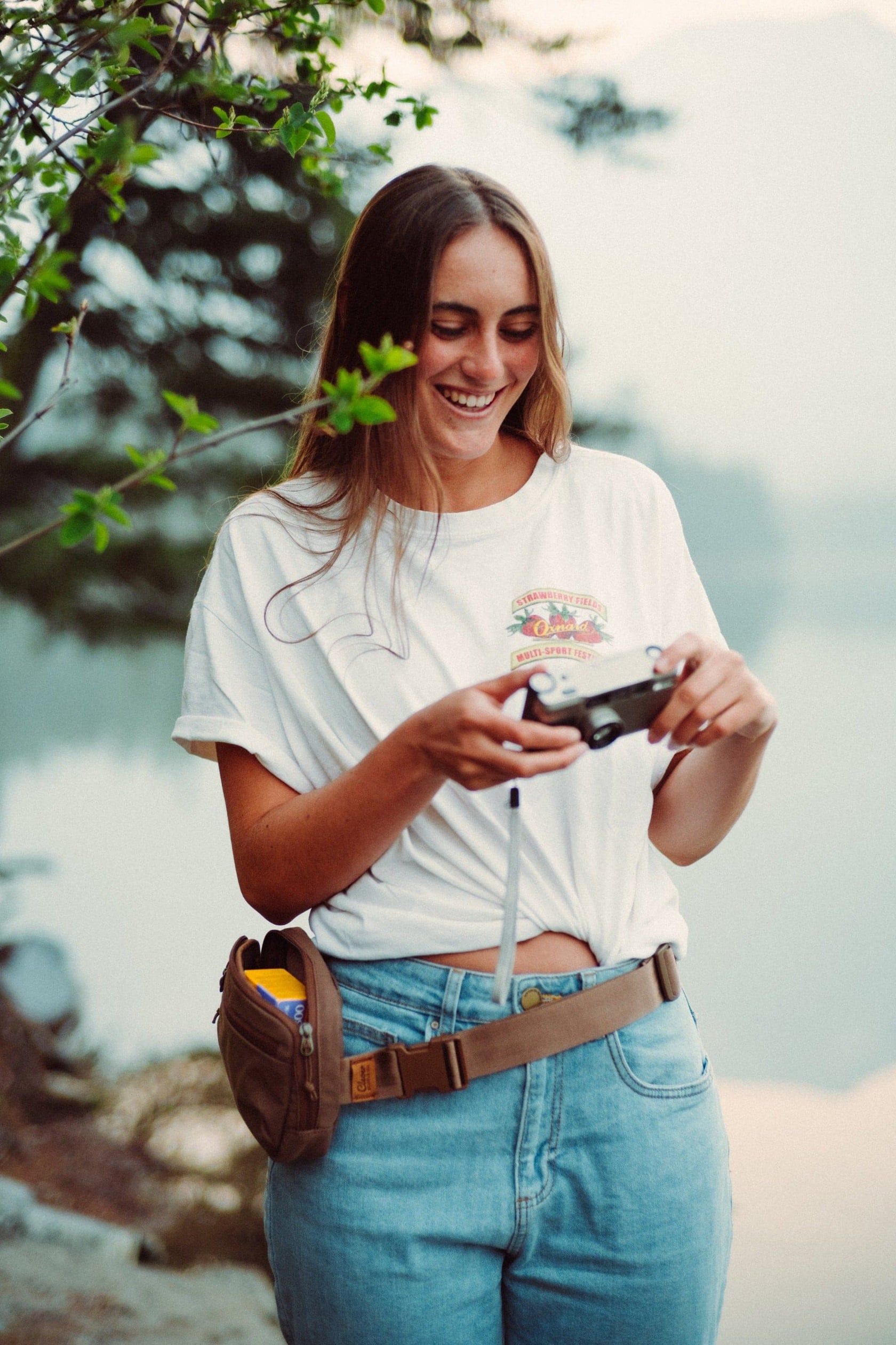Sidekick Belt Bag Tan – Clever Supply Co.
