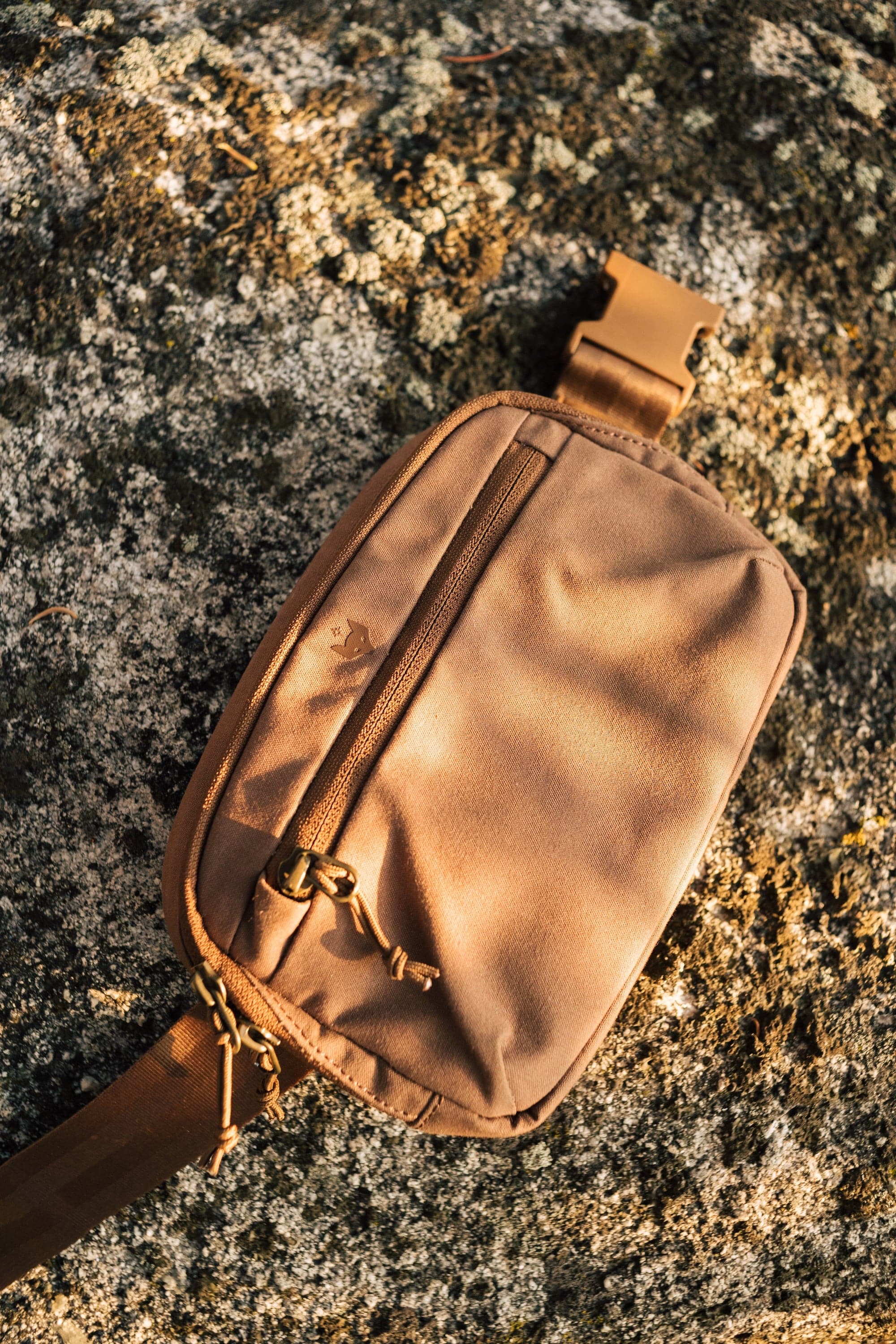 Sidekick Belt Bag Tan – Clever Supply Co.