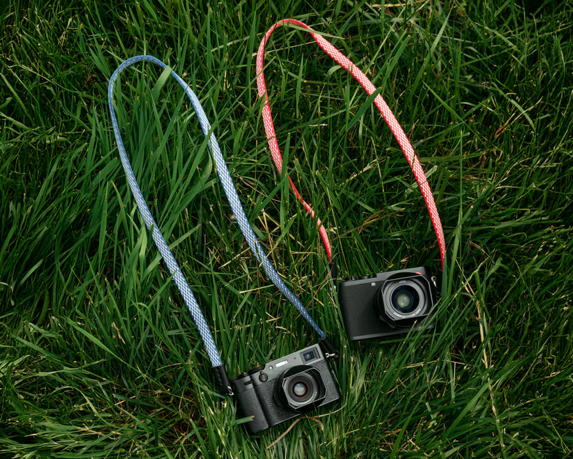 Leather Camera Straps with Peak Design Anchor Links – Clever Supply Co.