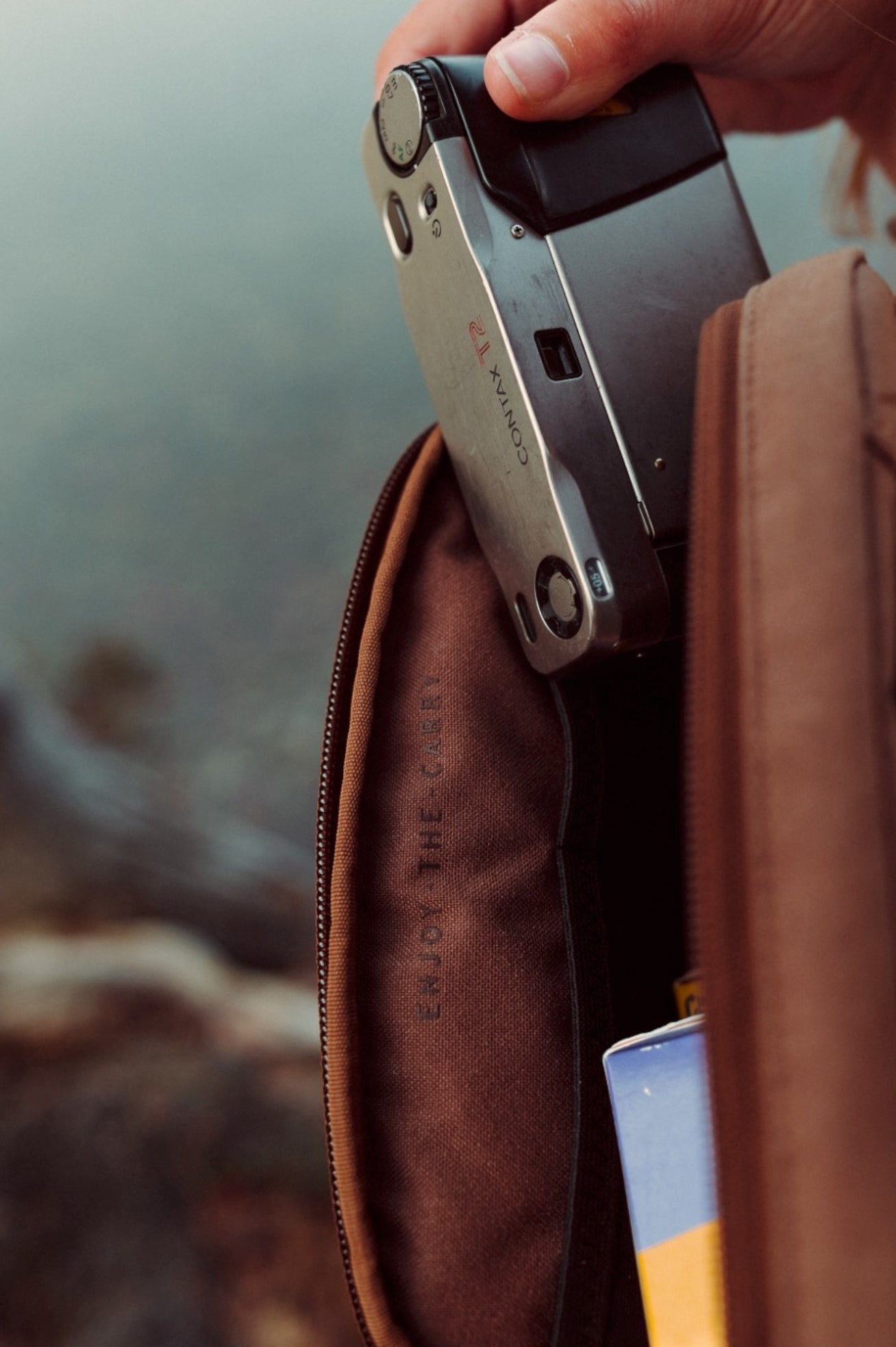 Sidekick Belt Bag Tan – Clever Supply Co.