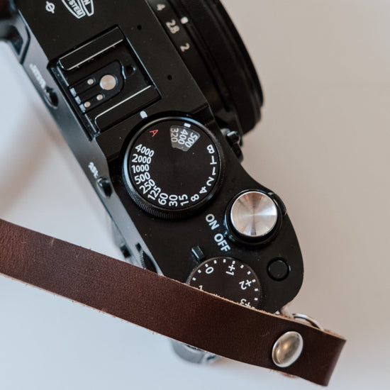 Stainless Steel Soft Shutter Button – Clever Supply Co.