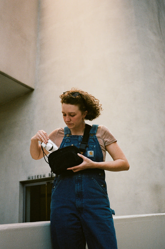 Sidekick Belt Bag Black – Clever Supply Co.