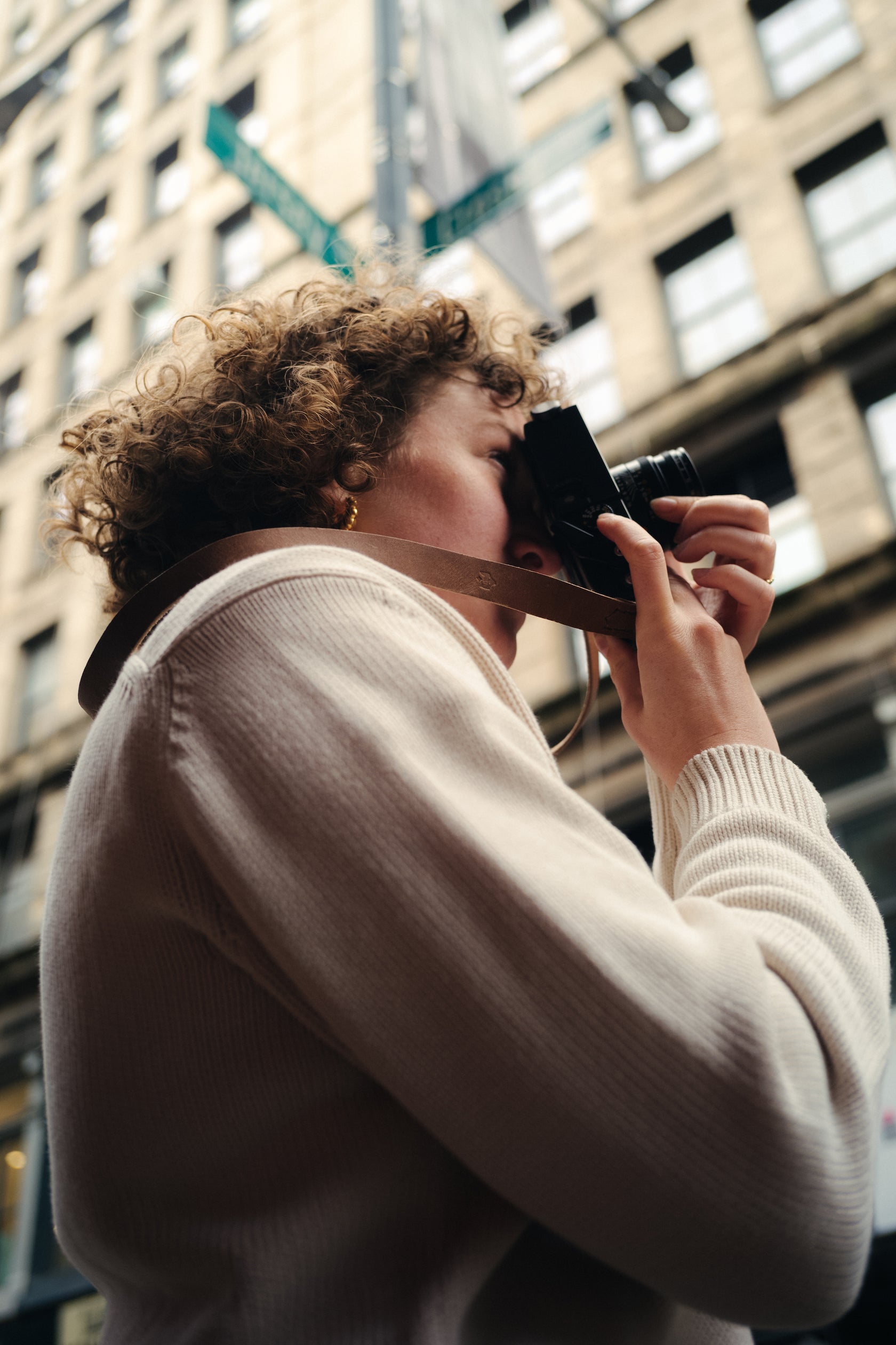 Minimal Camera Strap (Split Ring) – Clever Supply Co.