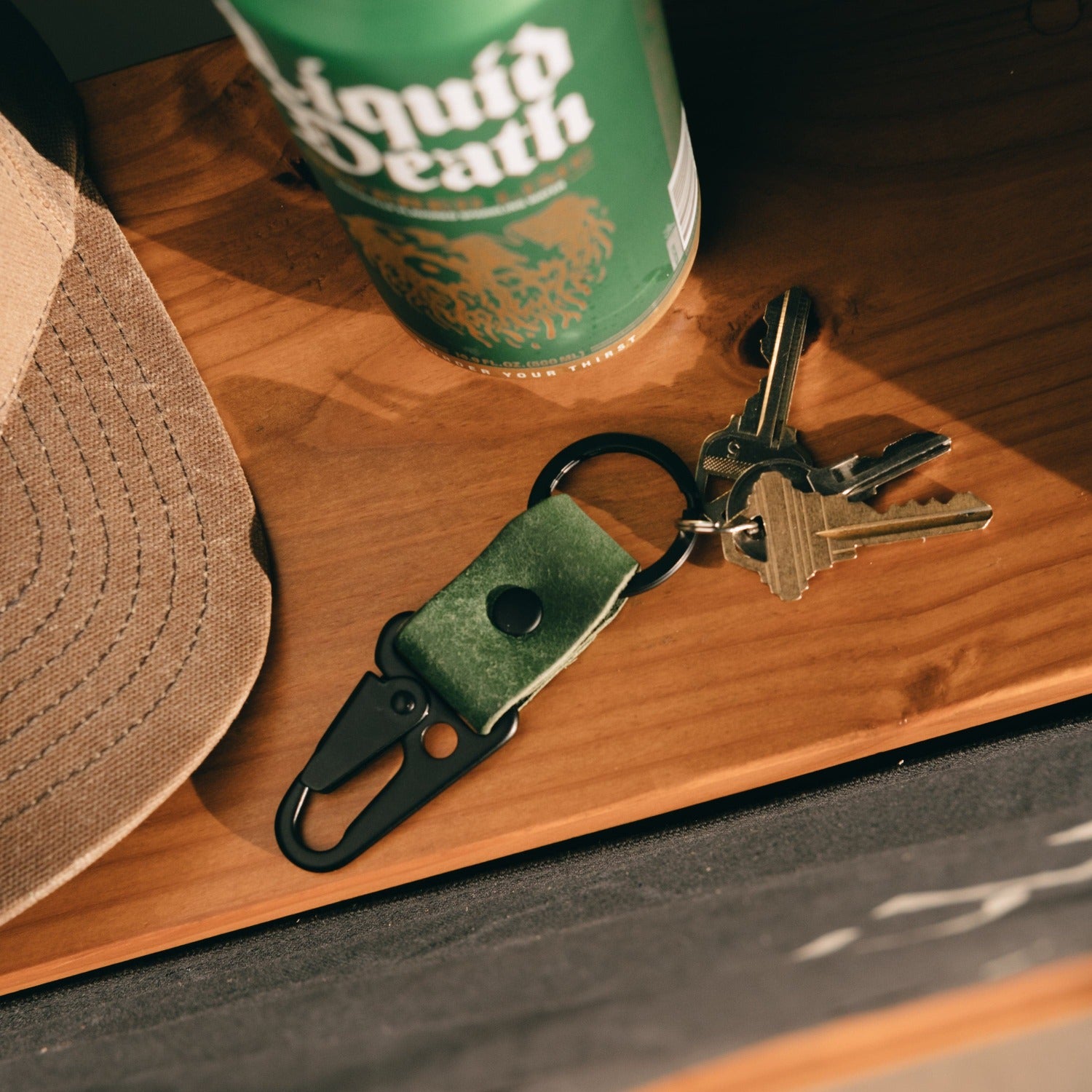 Key Clip – Clever Supply Co.