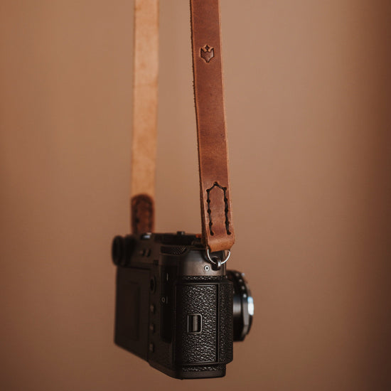 Minimal Camera Strap (Split Ring) – Clever Supply Co.