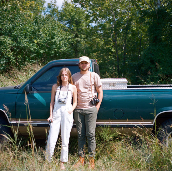 Original Camera Strap – Clever Supply Co.