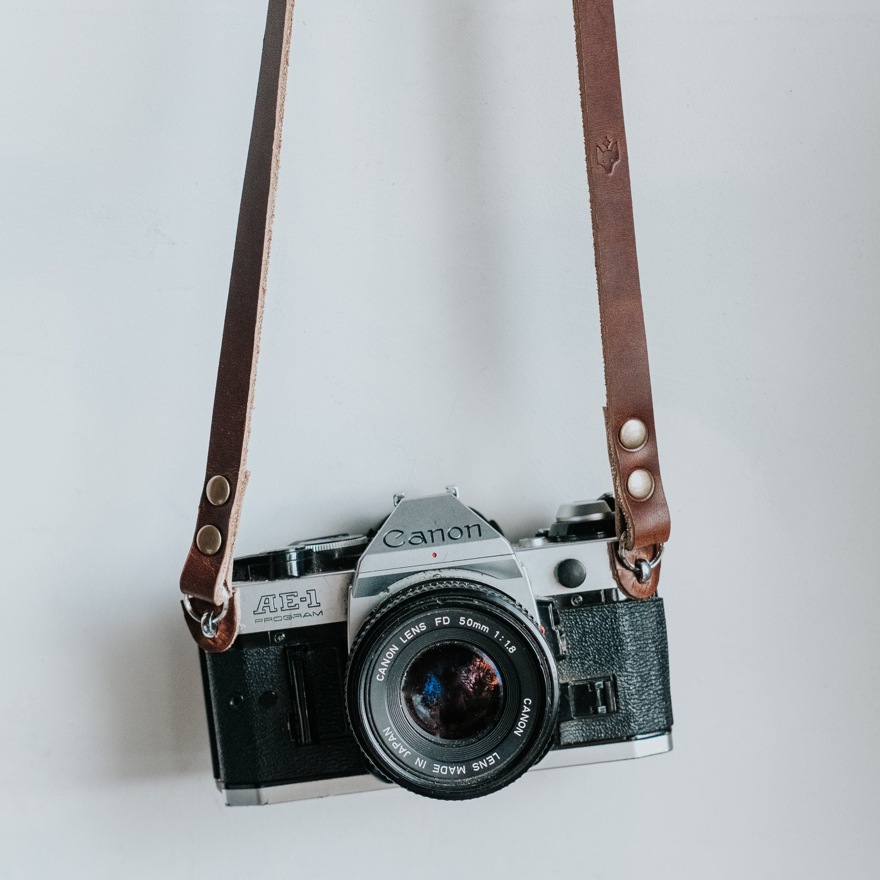 Original "Skinny" Strap (Split Ring) – Clever Supply Co.