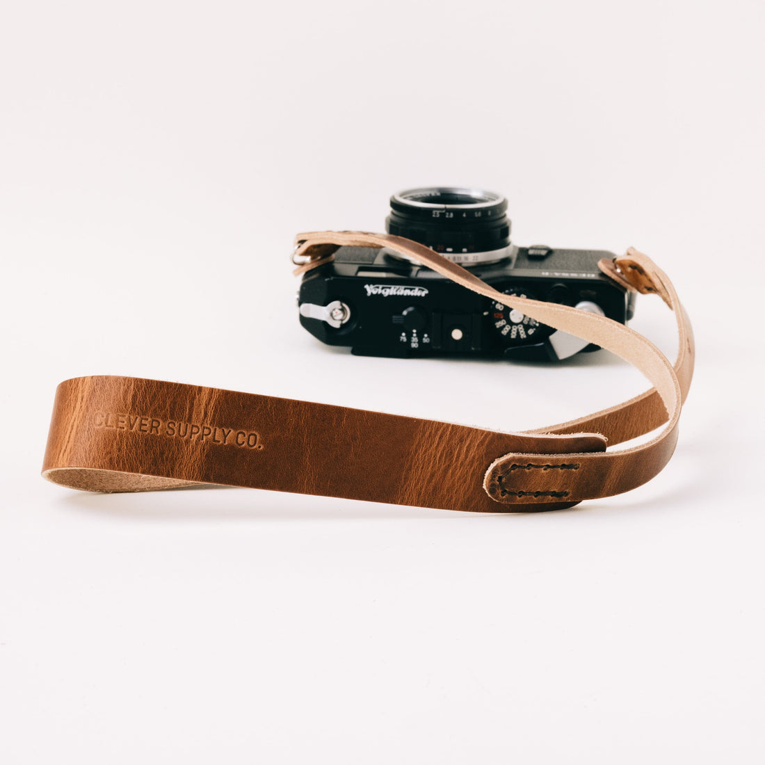 Traditional Camera Strap (Split Ring) – Clever Supply Co.